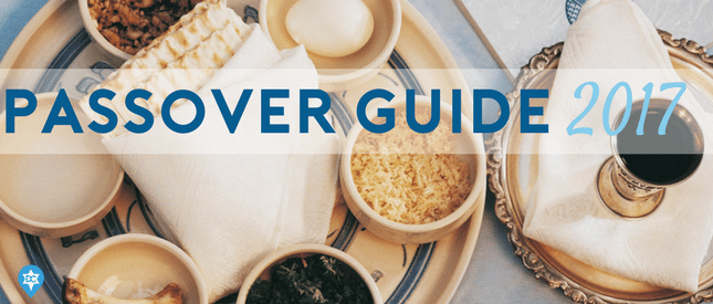 Passover Guide 2017 - GatherDC