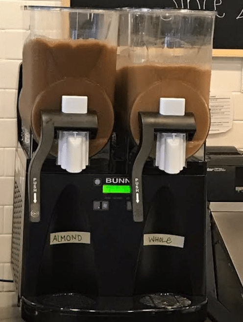 Spotted in Jewish DC - Israeli Iced Coffee - GatherDC