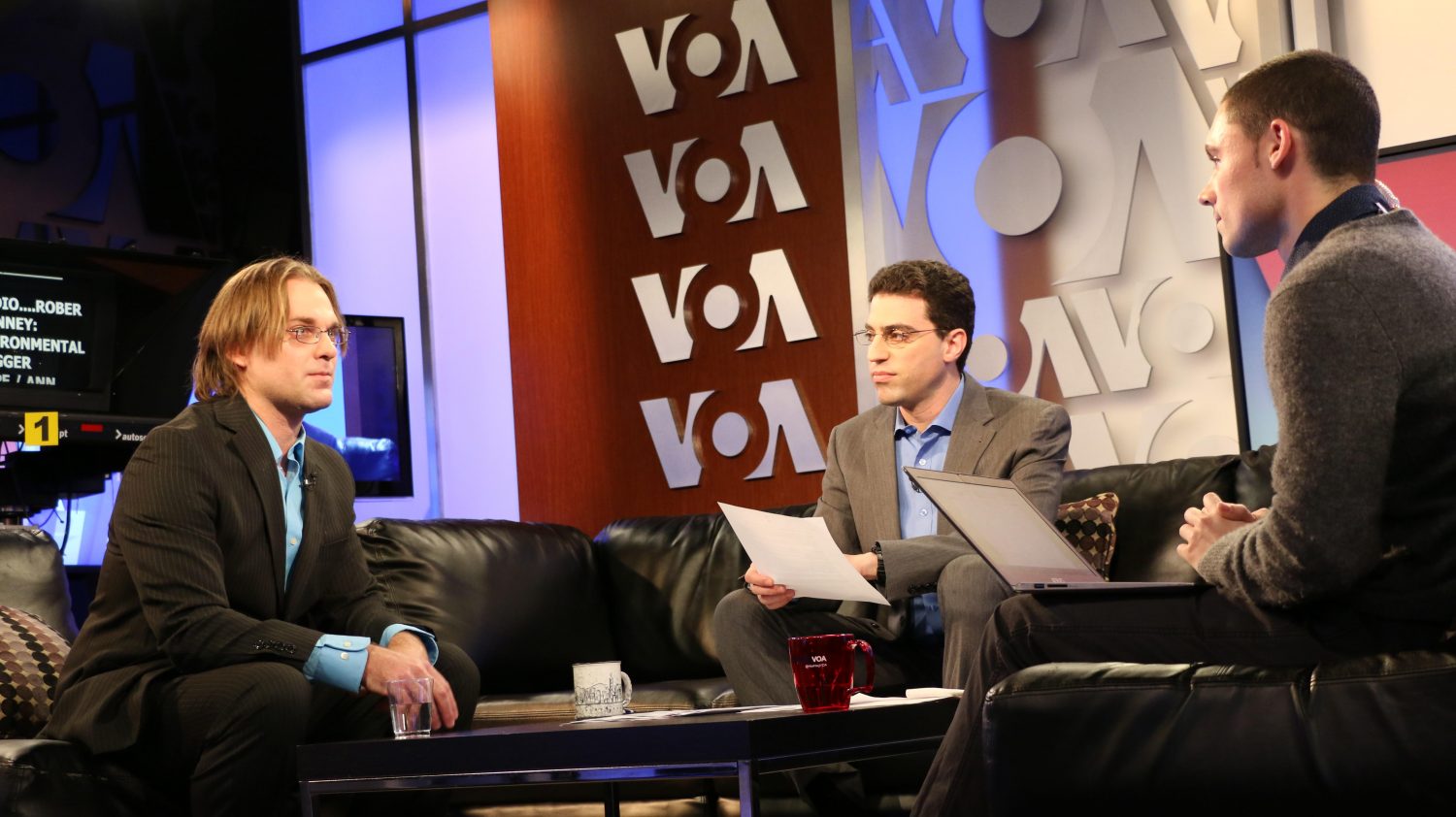 Jewish Journalist of the Week - Michael - GatherDC