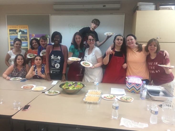 I Will Be There For You: A Buddy Program for Young Adults of all ...