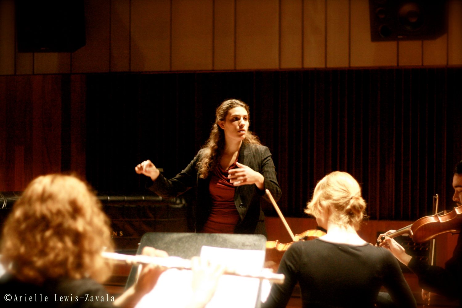 1:1 with Simone Baron, Washington Jewish Music Festival - GatherDC