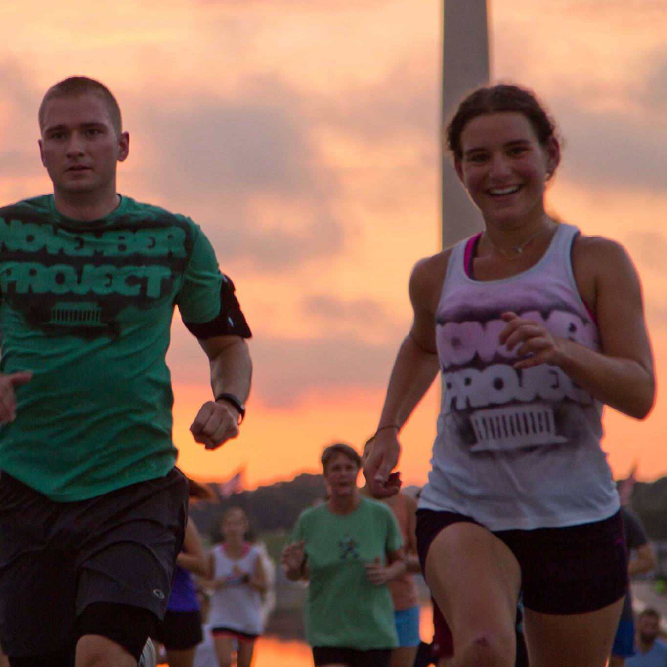 Meet Melanie: Jewish Marathon Runner of the Week! - GatherDC