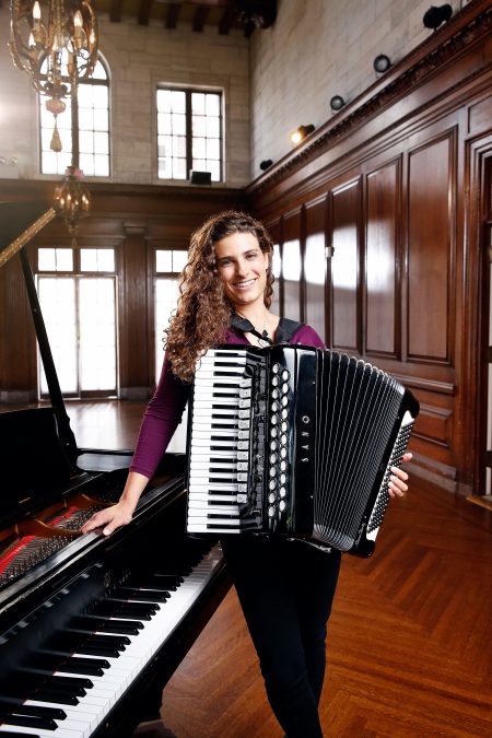 1:1 with Simone Baron, Washington Jewish Music Festival - GatherDC