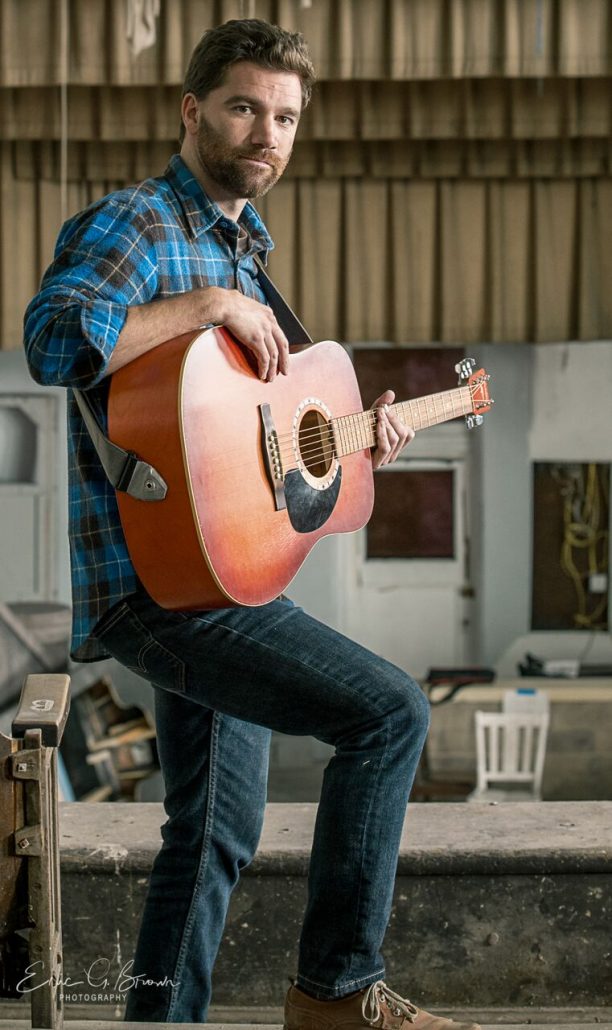 Spotted in Jewish DC - Indie/Folk Singer Eli Lev - GatherDC