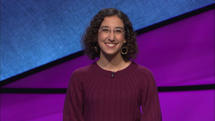 Meet Julie: Jewish Jeopardy Contestant of the Week! - GatherDC