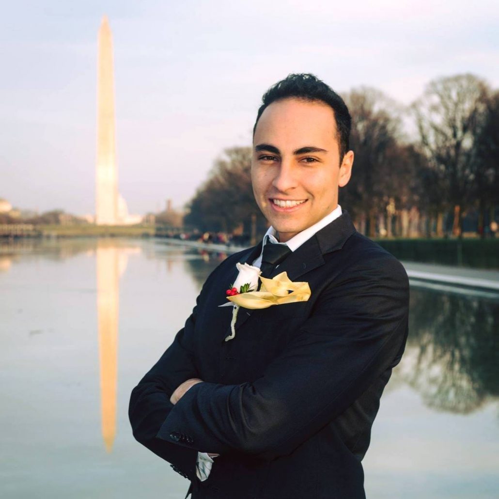 Meet Jason: Jewish Francophile of the Week - GatherDC