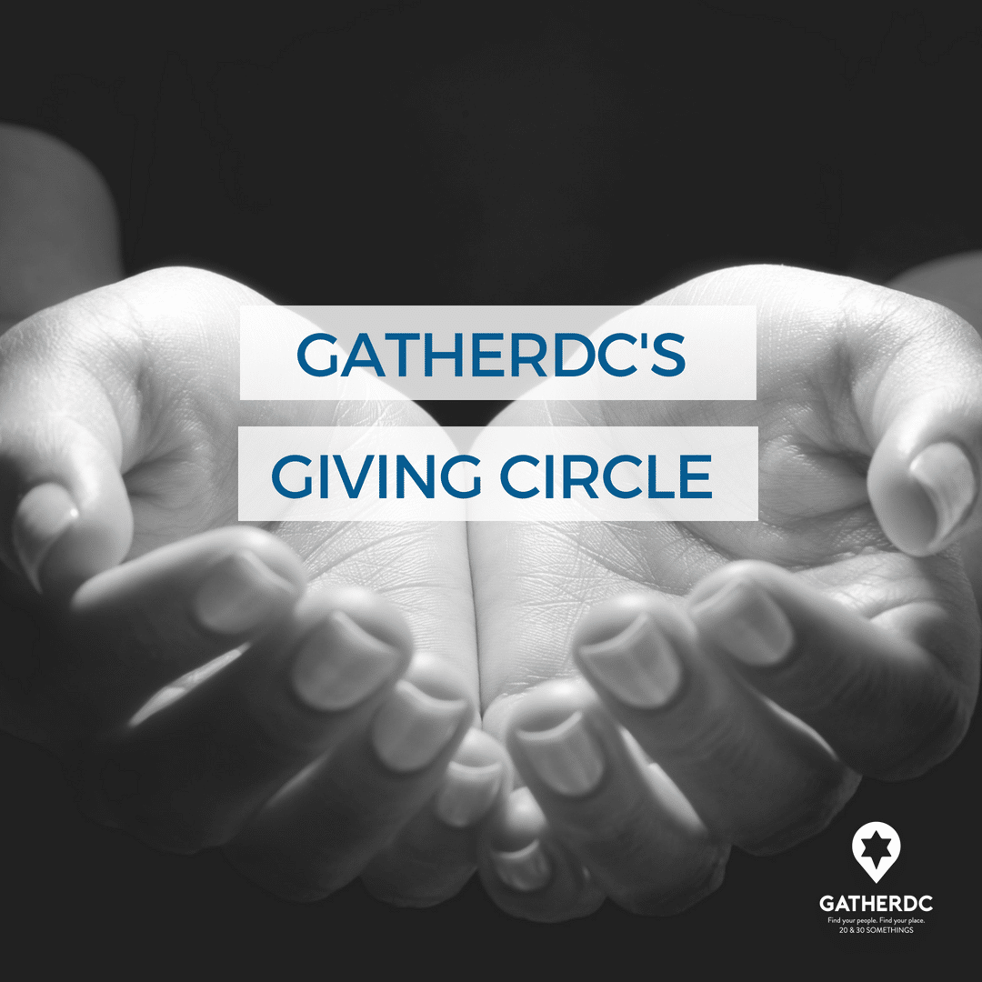 Apply Now for GatherDC's Giving Circle - GatherDC