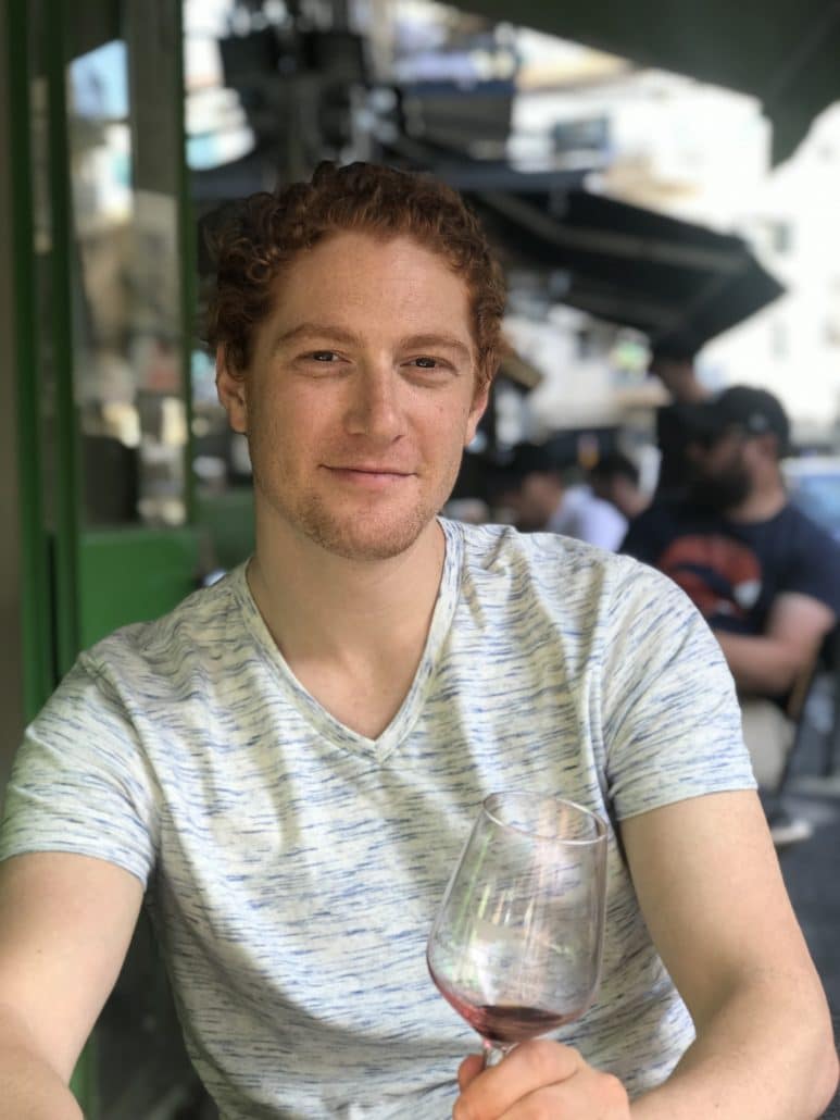 Meet Aryeh: Jewish Photographer of the Week! - GatherDC
