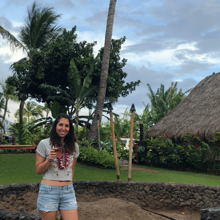 Meet Marissa: Jewish Flag Football Player of the Week! - GatherDC