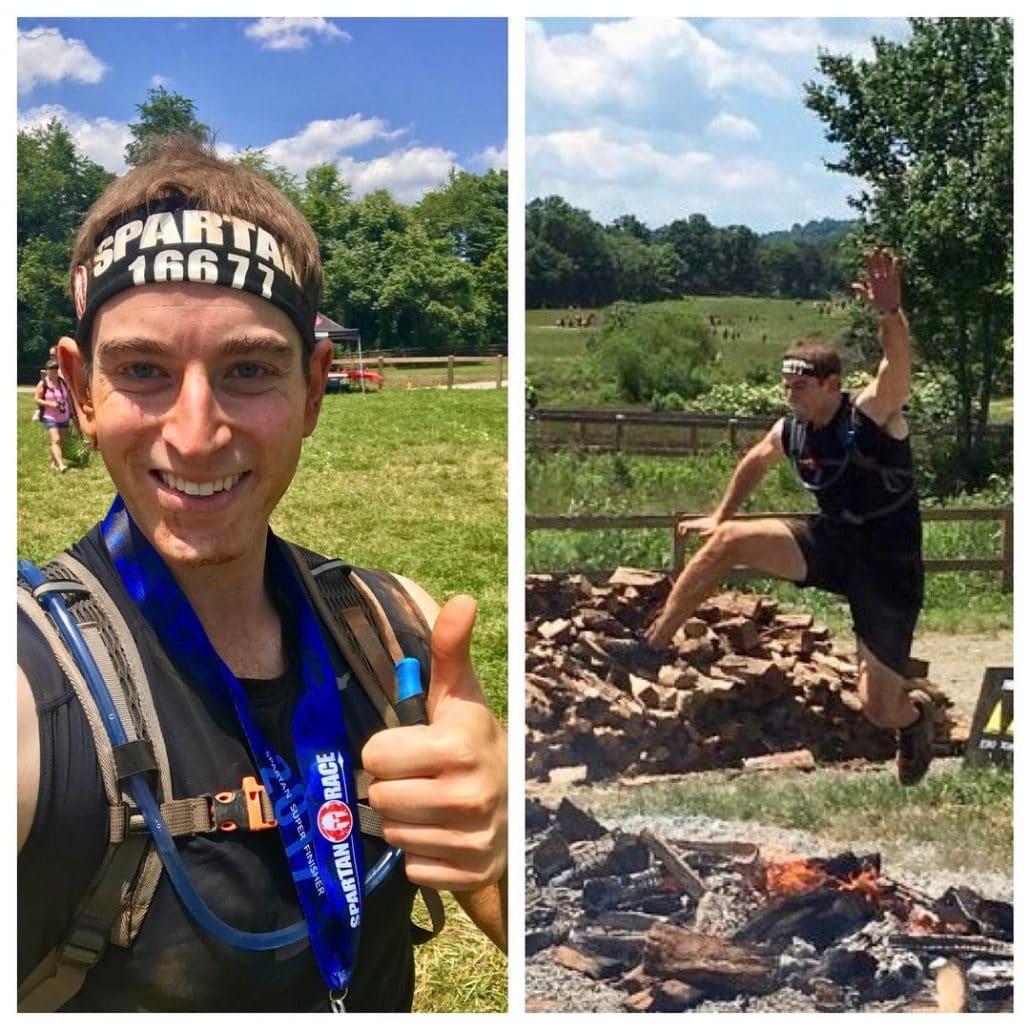 Meet Josh: Jewish Athlete of the Week! - GatherDC