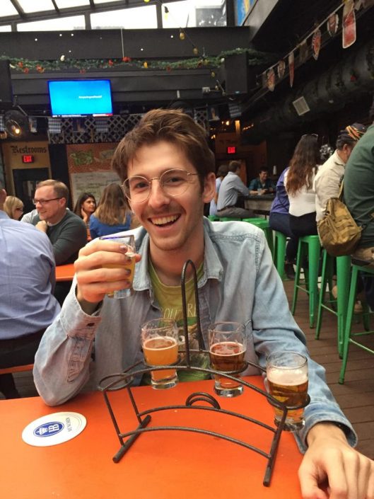 Meet Ari: Jewish Coffee Lover of the Week! - GatherDC