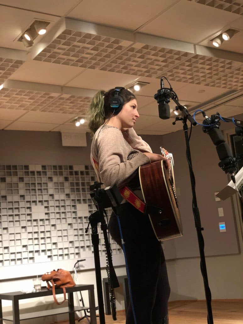 Meet Sarah: Jewish Singer of the Week! - GatherDC