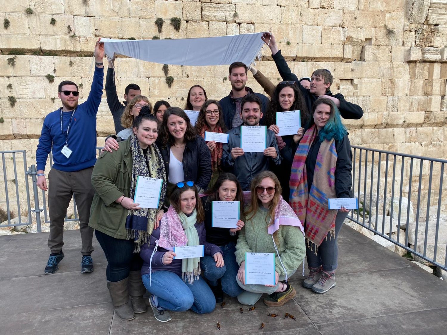 Meet Connor: Jewish Uncle of the Week - GatherDC