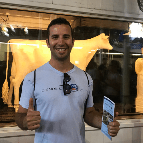 Meet Dan: Jewish Bucket List Planner of the Week - GatherDC