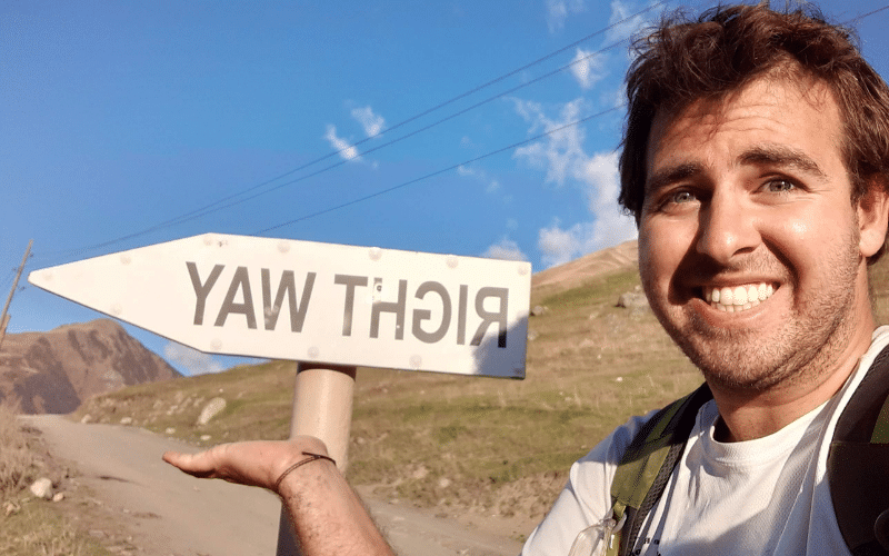 Meet Jordan: Jewish Comedian (ok, teacher) of the Week - GatherDC