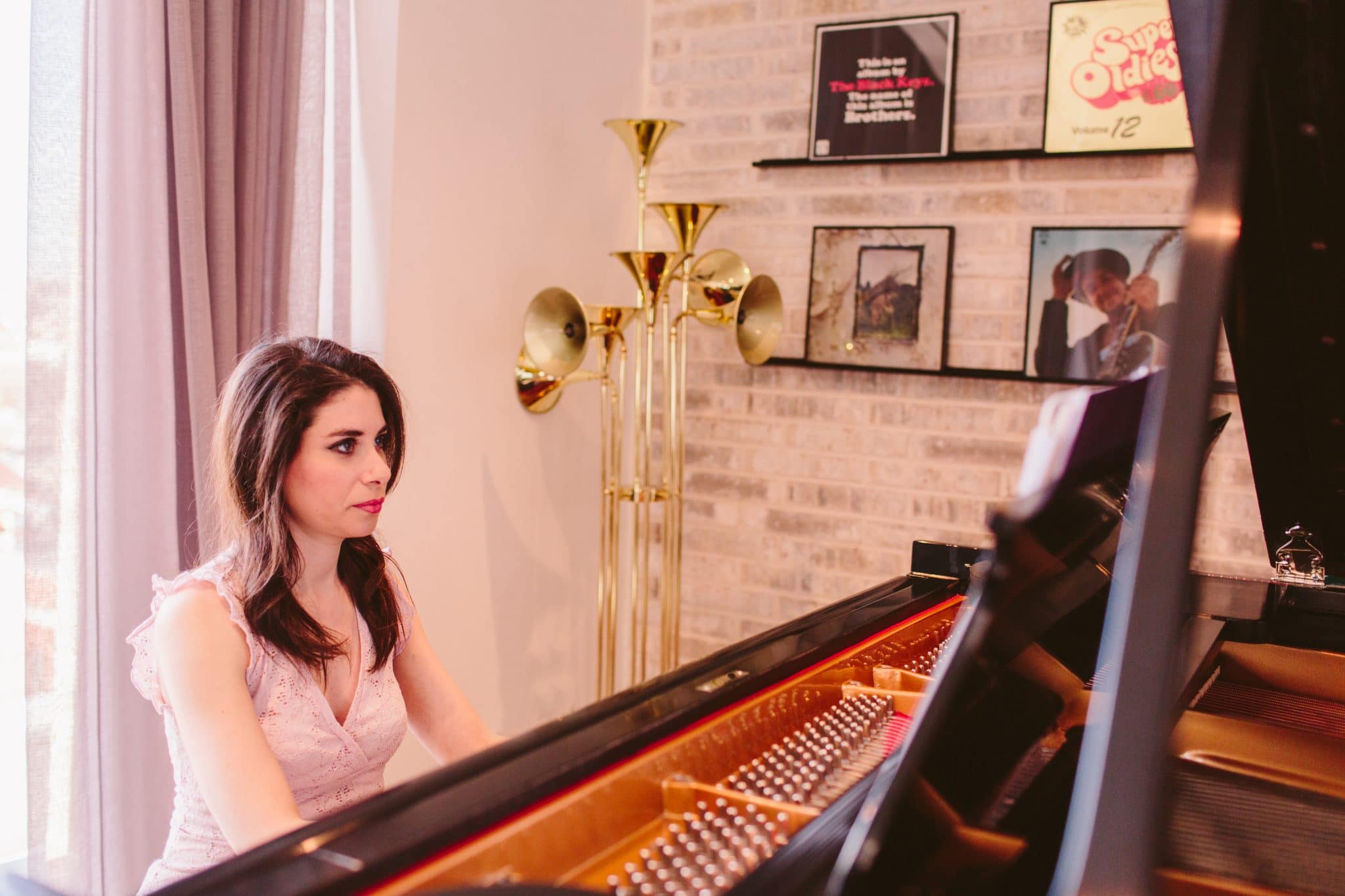Meet Jennifer: Jewish Pop Music Artist the Week - GatherDC