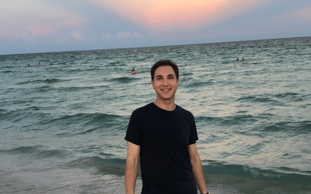 Meet Bryan: Jewish DOJ Consultant of the Week - GatherDC