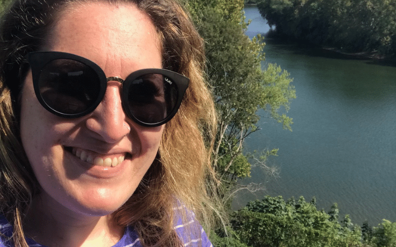 Meet Anna: Jewish Educator and Outdoors Enthusiast of the Week - GatherDC