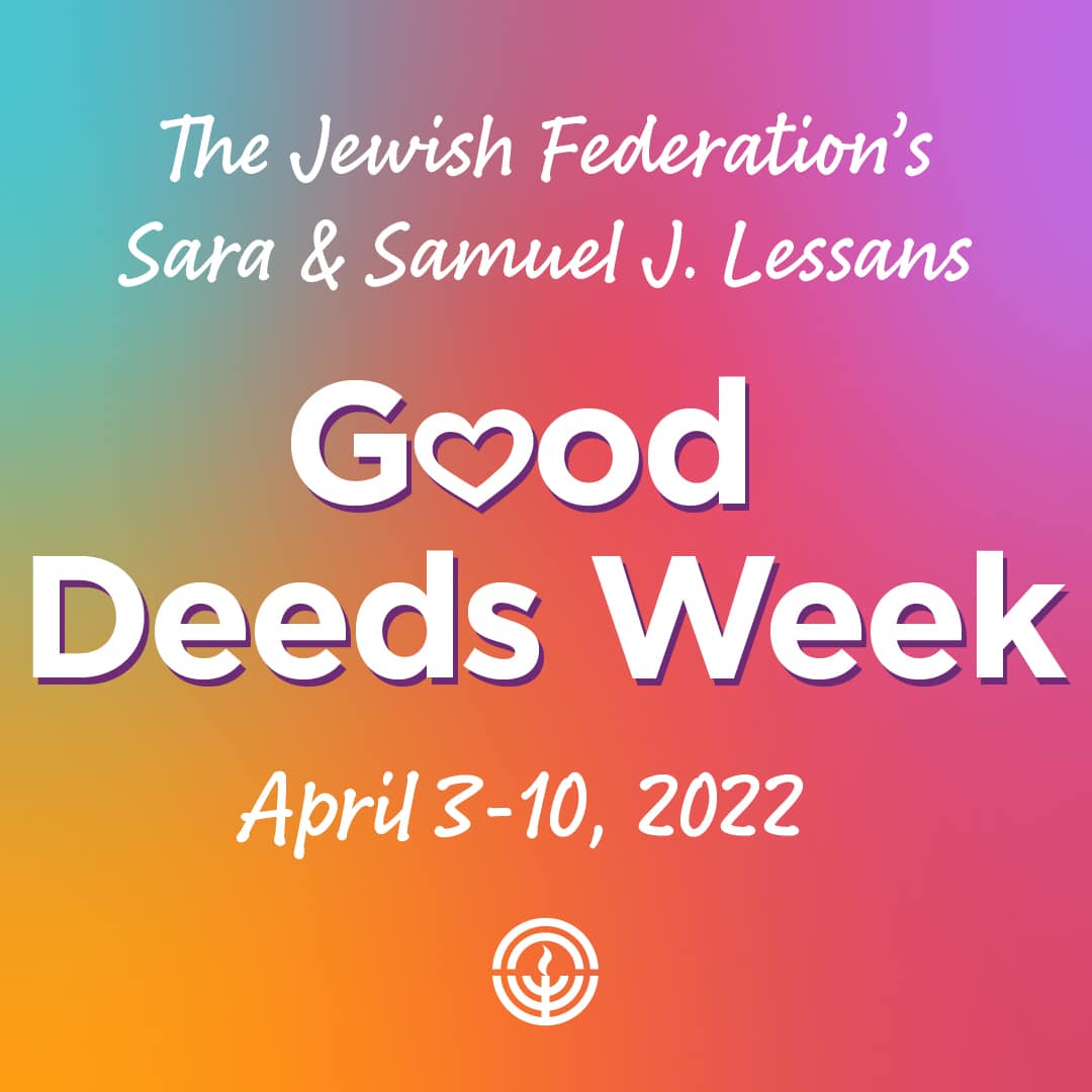 Good Deeds Week 2022 - GatherDC