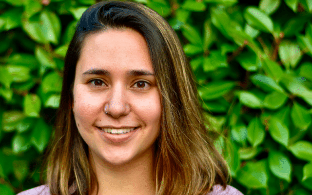 Meet Noa: Jewish Engagement Director of the Week - GatherDC