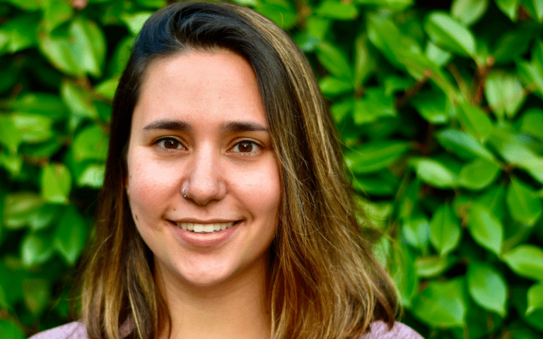 Meet Noa: Jewish Engagement Director of the Week - GatherDC