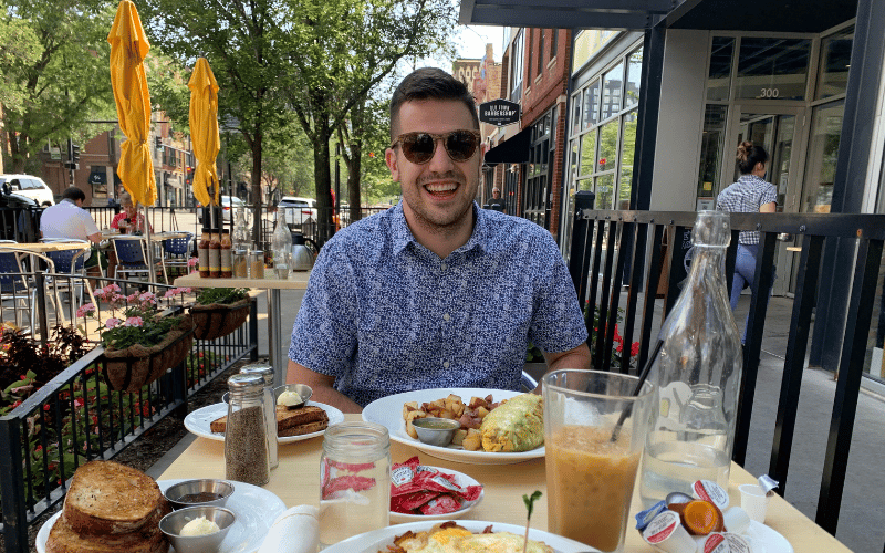 Meet Jacob: Jewish Jetsetter of the Week! - GatherDC