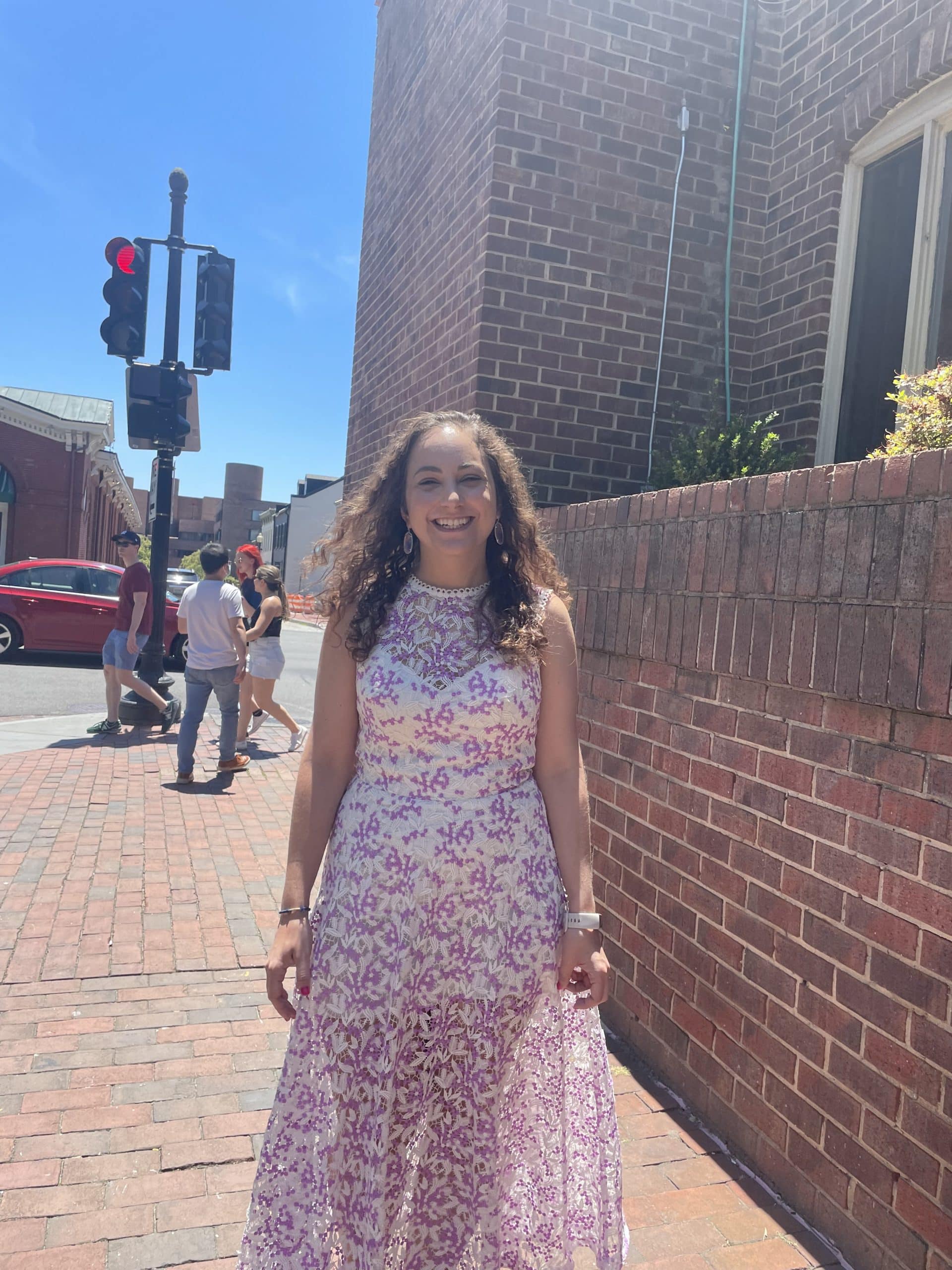 Meet Ilana, Jewish Reporter of the Week! Featured People