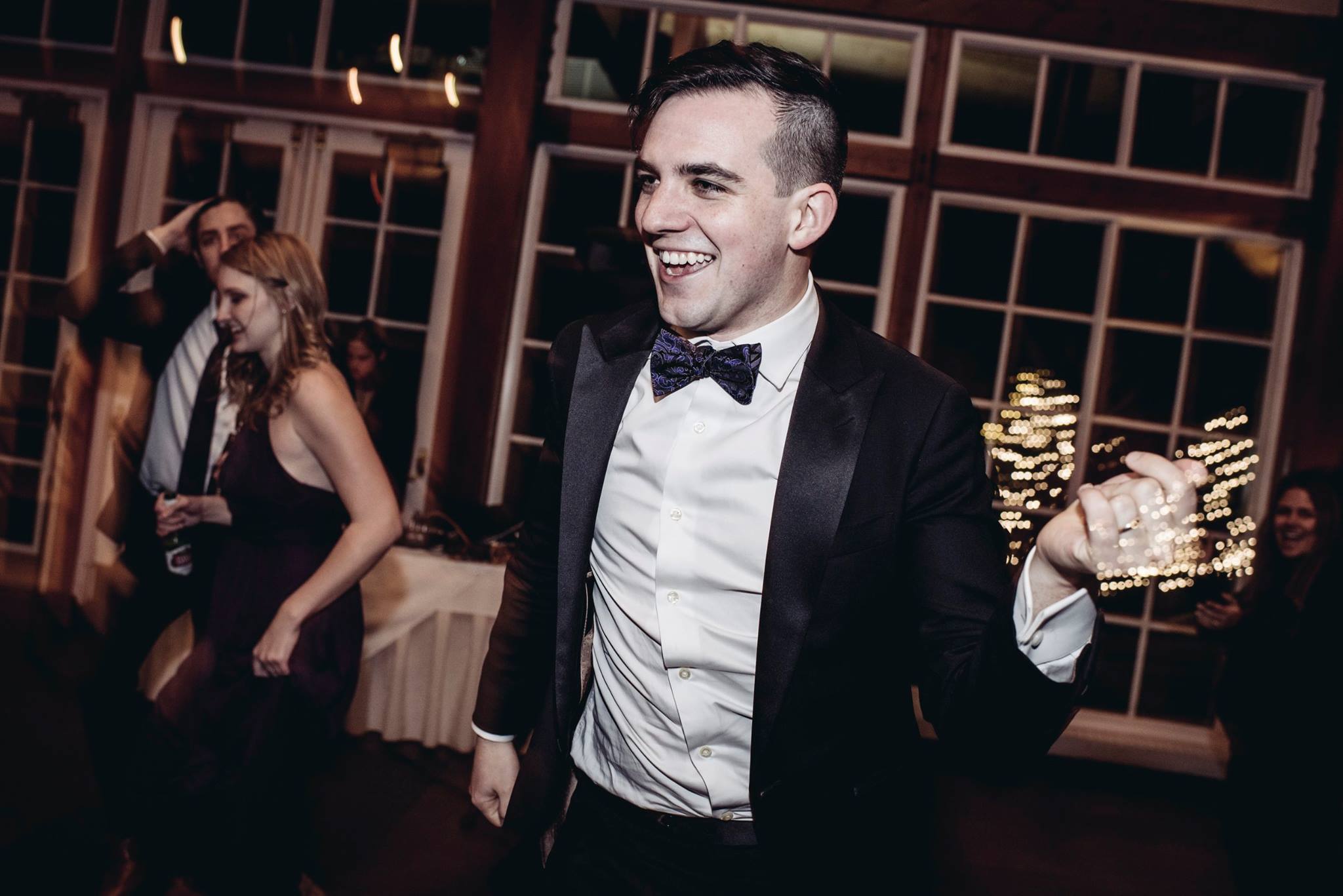 Meet David Lloyd Olson, Theater J's Managing Director!