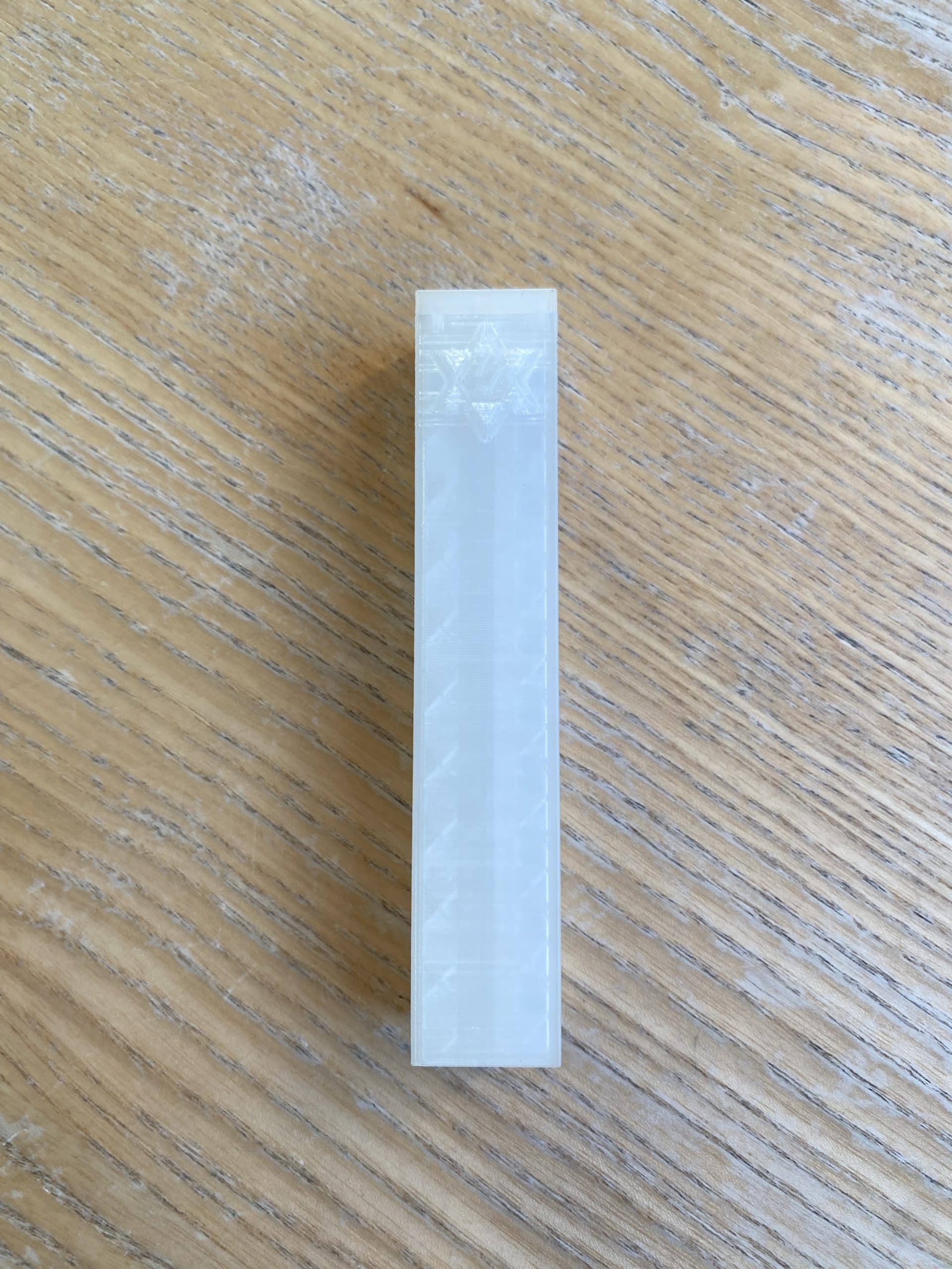 Meet David, Jewish 3D Printer of the Week!