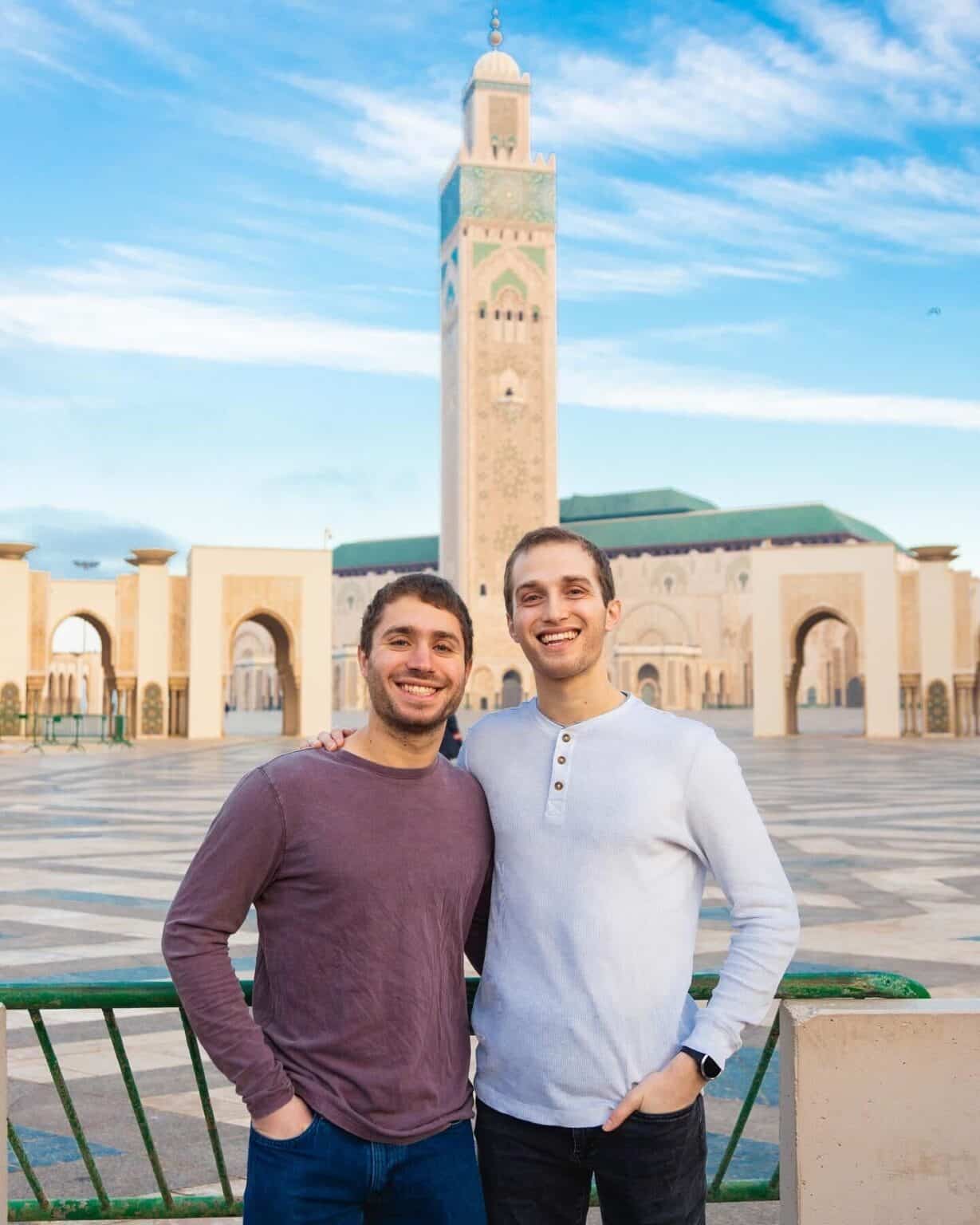 Meet Zach, Jewish Stem Cell Donor of the Week!