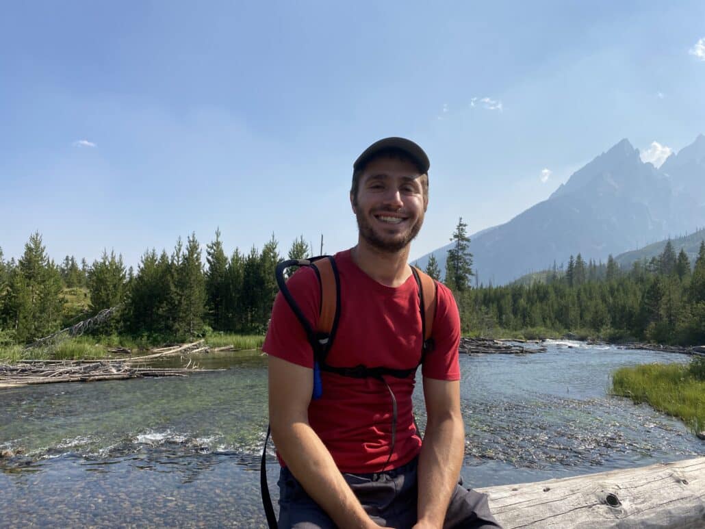 Meet Zach, Jewish Stem Cell Donor of the Week!