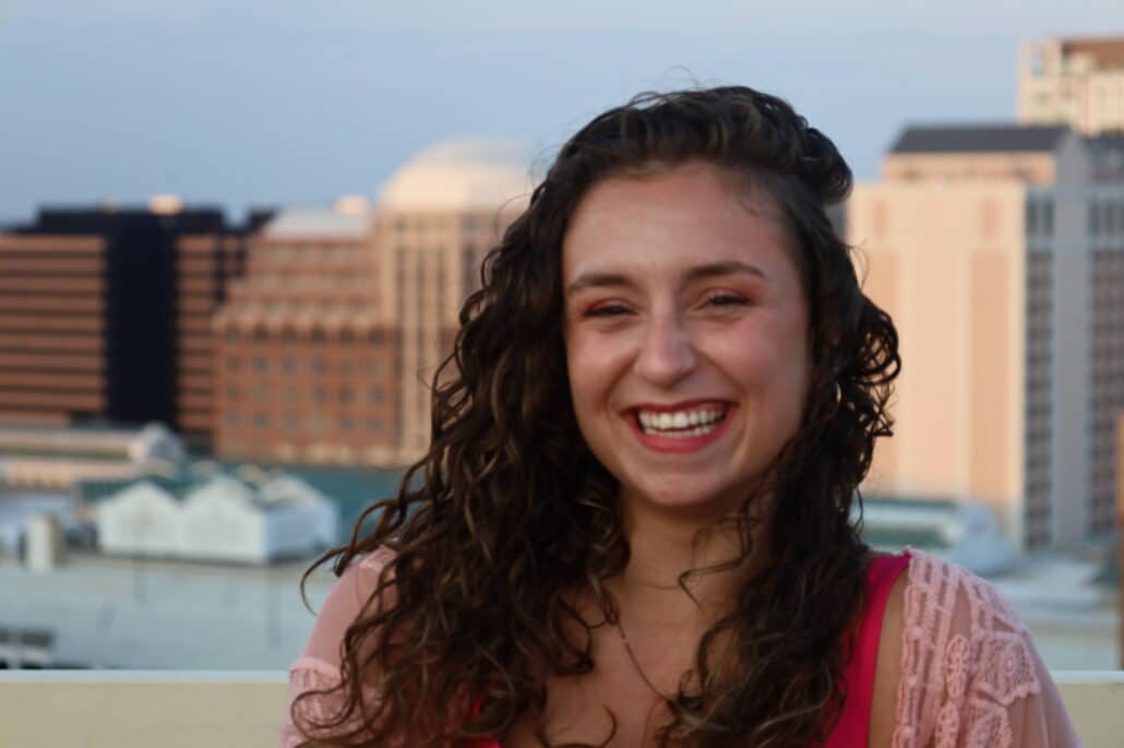 Meet Morgan, Jewish Catan Expert of the Week!