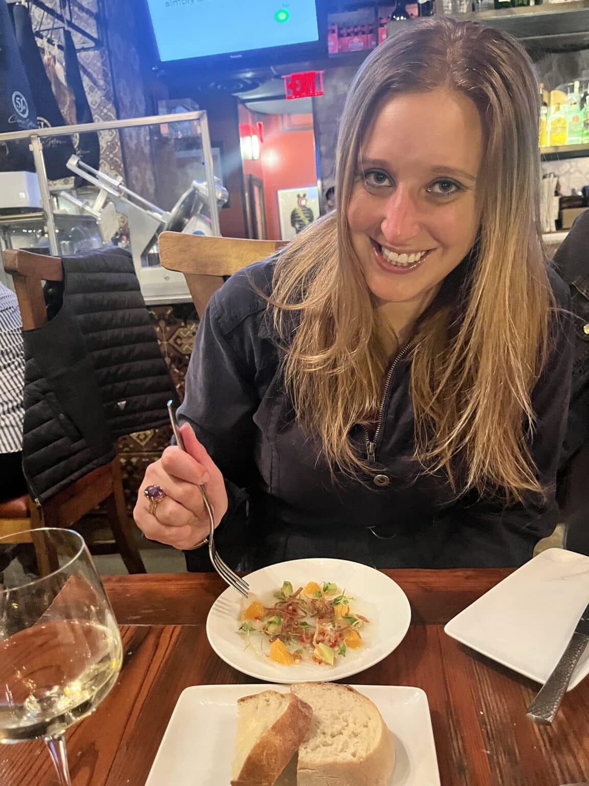 Meet Lisa, Jewish Seder Host of the Week